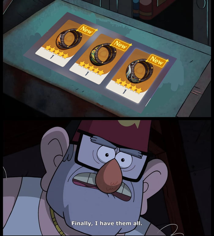 Almost 100% exploration just to get these. Is it worth it? - 9GAG