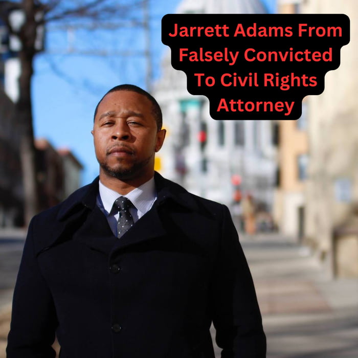 Man falsely imprisoned for 10 years, uses prison library to study law ...