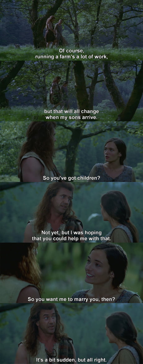 Best Funny braveheart Memes - 9GAG