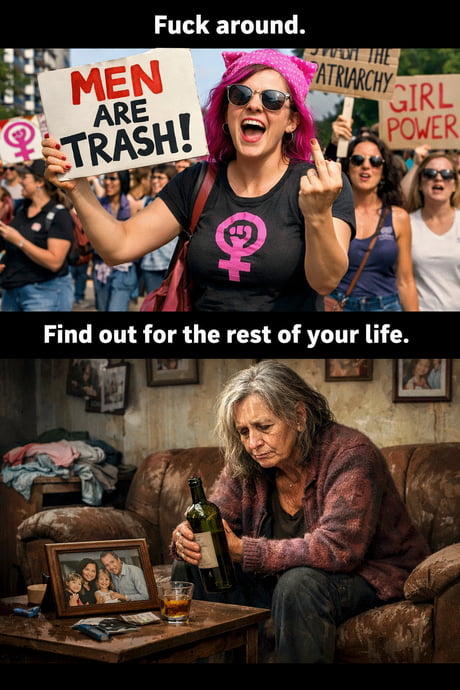 Best Funny ultra feminism Memes - 9GAG