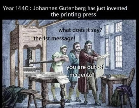 Best Funny printer Memes - 9GAG