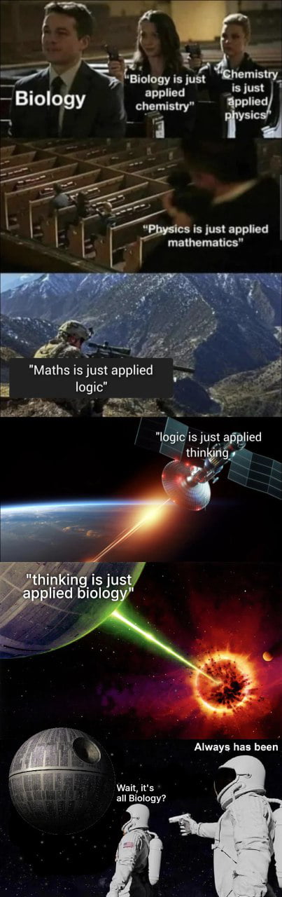 Best Funny maths is applied logic Memes - 9GAG