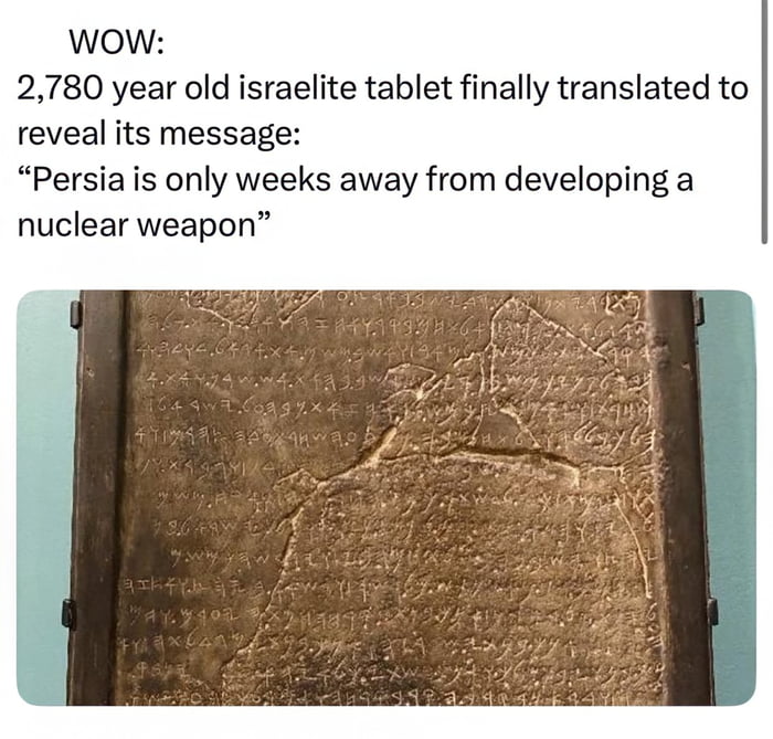 We finally know the truth - 9GAG