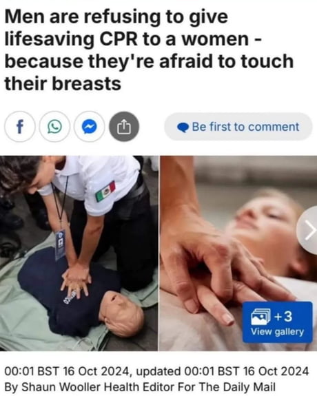 Best Funny cpr Memes - 9GAG