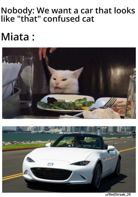 Buter Memes That Miata Tho Mazda Miata Meme Memes Comedy
