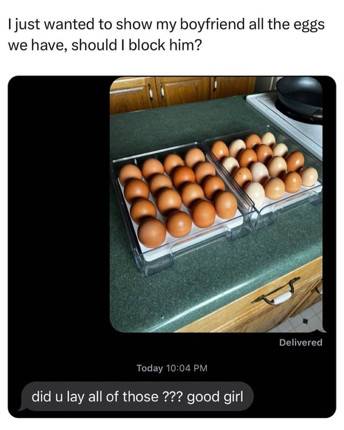 He knows how to compliment a girl - 9GAG