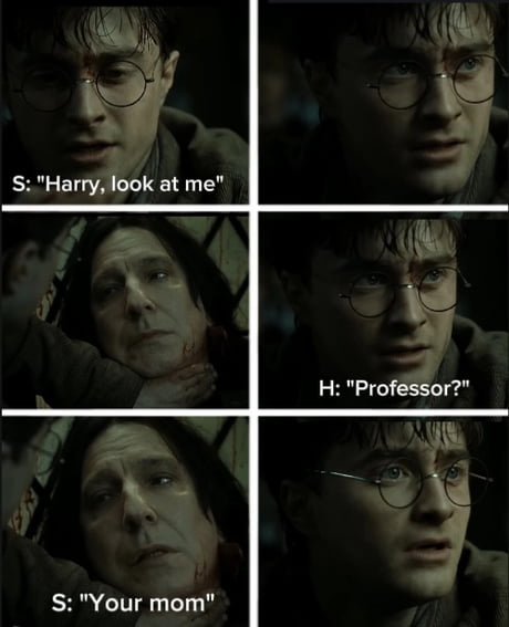 Best Funny professor severus snape Memes - 9GAG