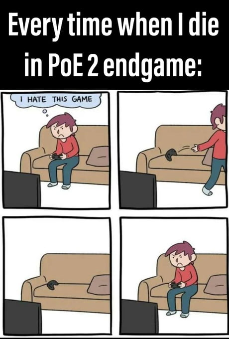 Best Funny path of exile 2 Memes - 9GAG