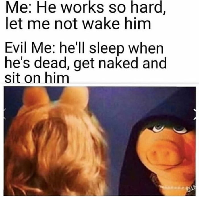 I am evil - 9GAG