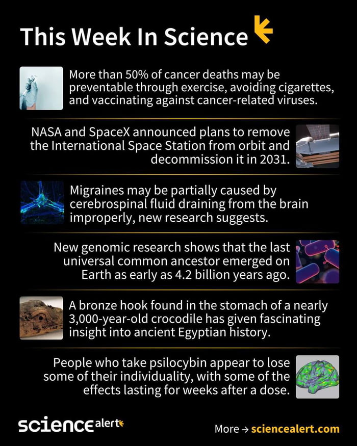 Weekly science by science alert - 9GAG