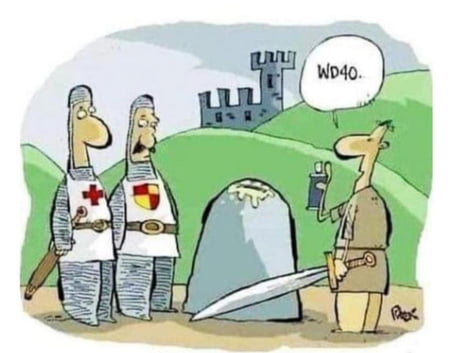 Best Funny wd40 Memes - 9GAG