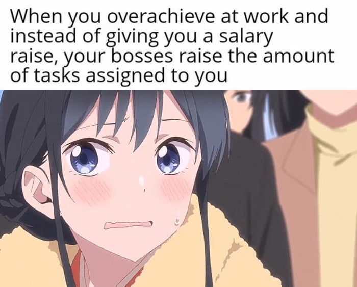 Suffering from success - 9GAG