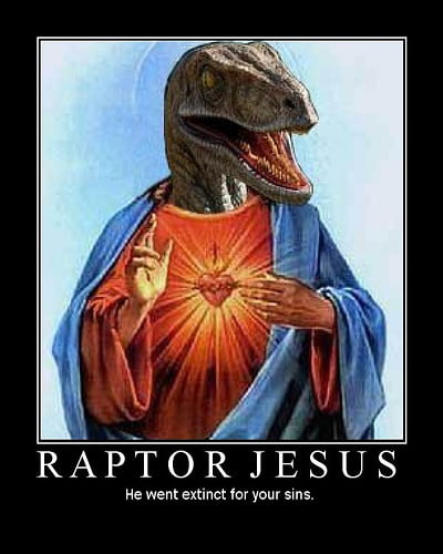Memes Raptor