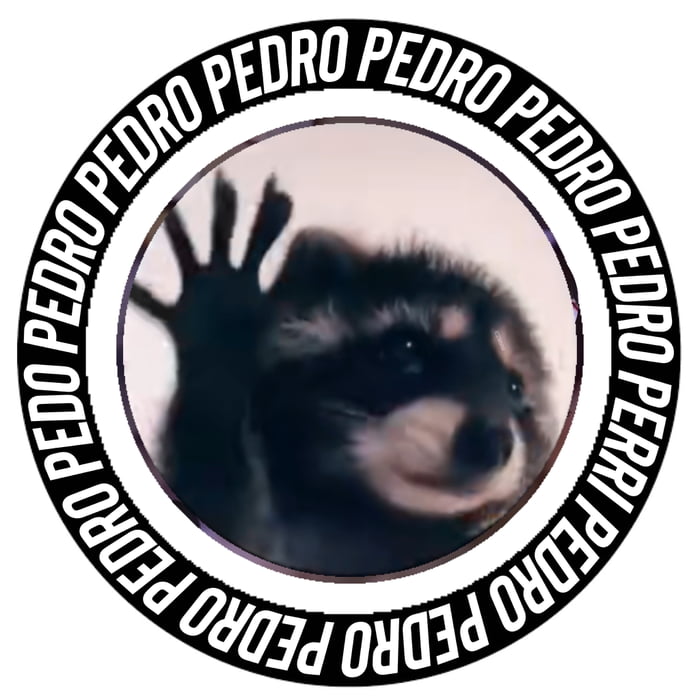 Vote for pedro - 9GAG