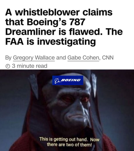 Best Funny boeing Memes - 9GAG