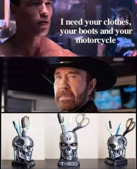 Best Funny terminator Memes - 9GAG