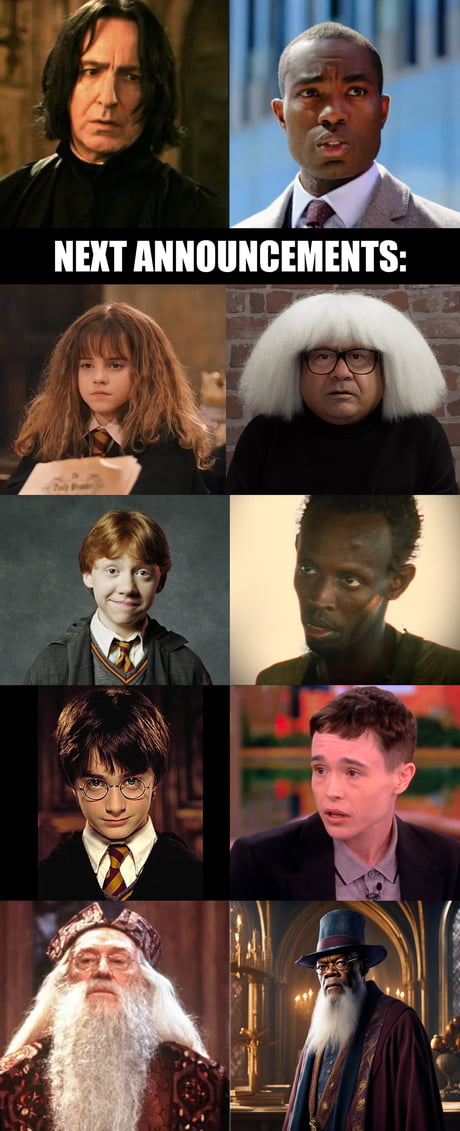 Harry Potter Funny Snape Memes Harry Potter Fans Are Sharing Small But