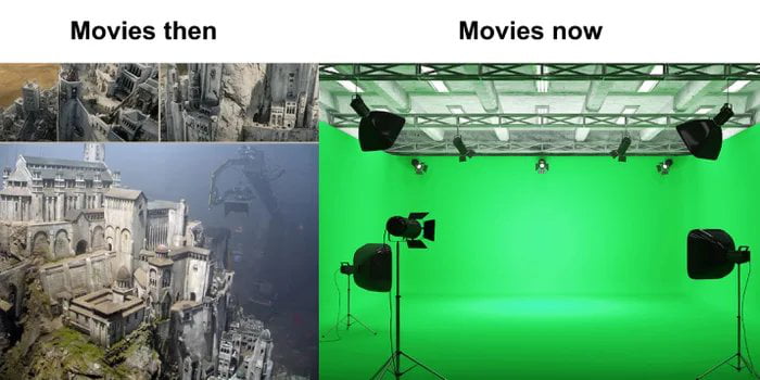 Nothing is real anymore - 9GAG