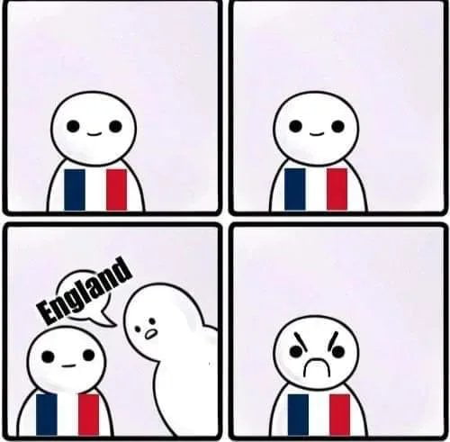 How to make any Frenchman angry - 9GAG
