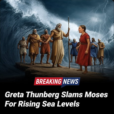 Best Funny moses Memes - 9GAG