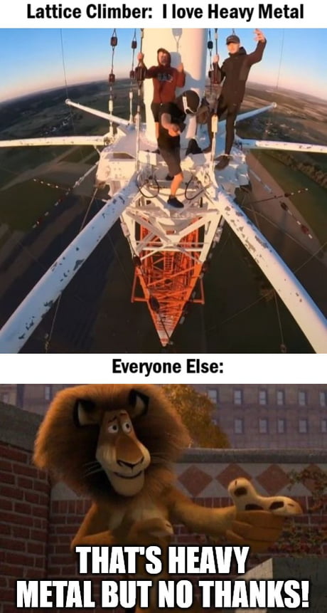 Metal Memes Heavy Metal Memes