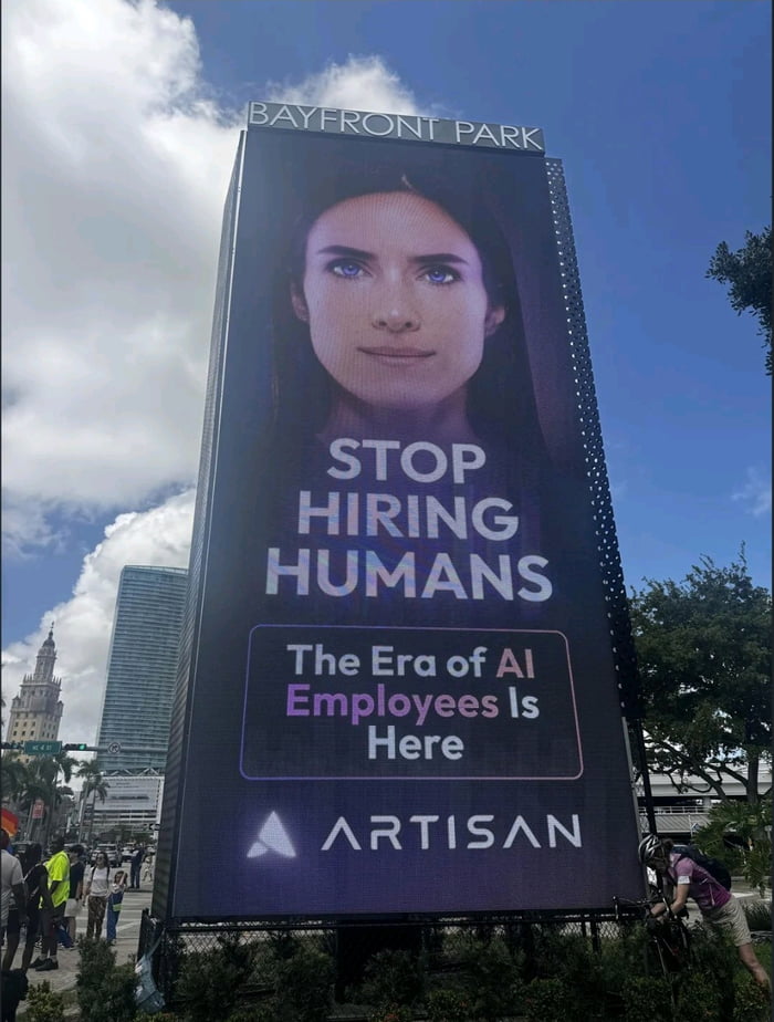 Fellow humans, we had a good run. - 9GAG