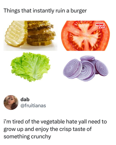 Best Funny burger Memes - 9GAG