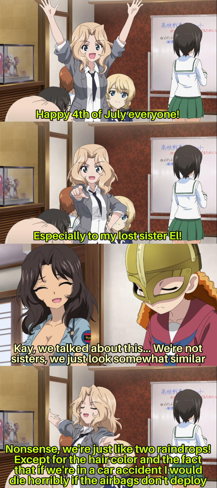 That took an unexpected turn. - 9GAG