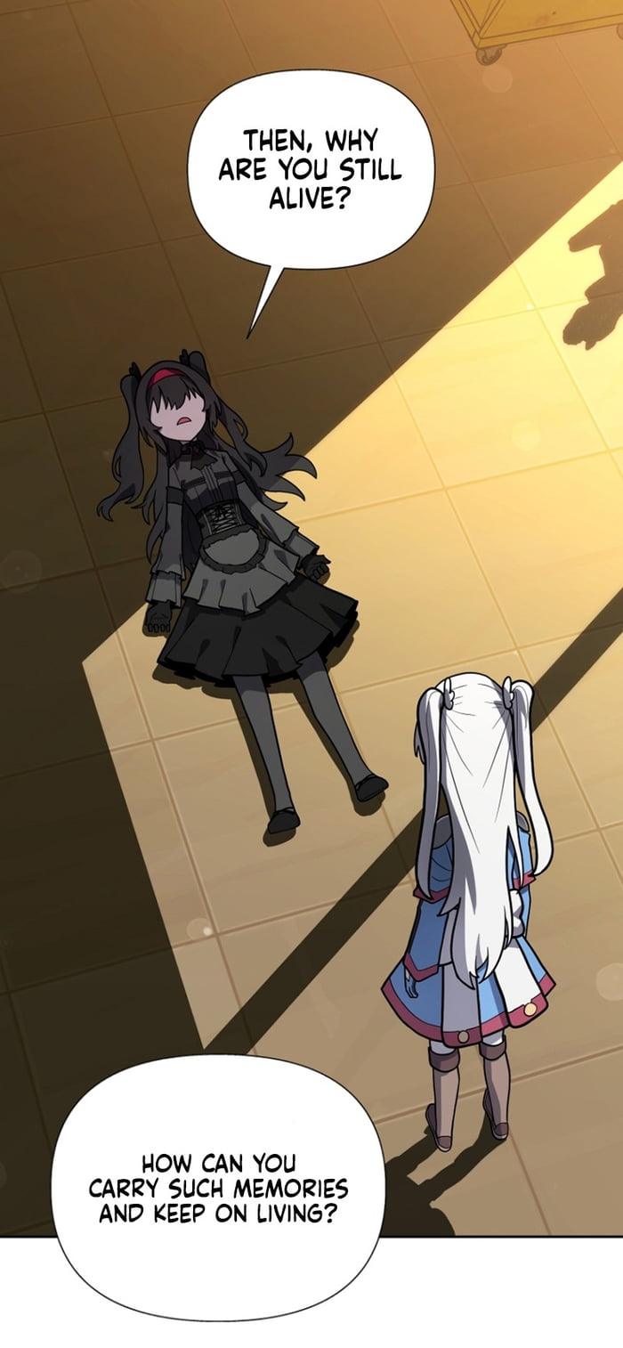 Copy Girl Can't Handle The MCs PTSD - 9GAG