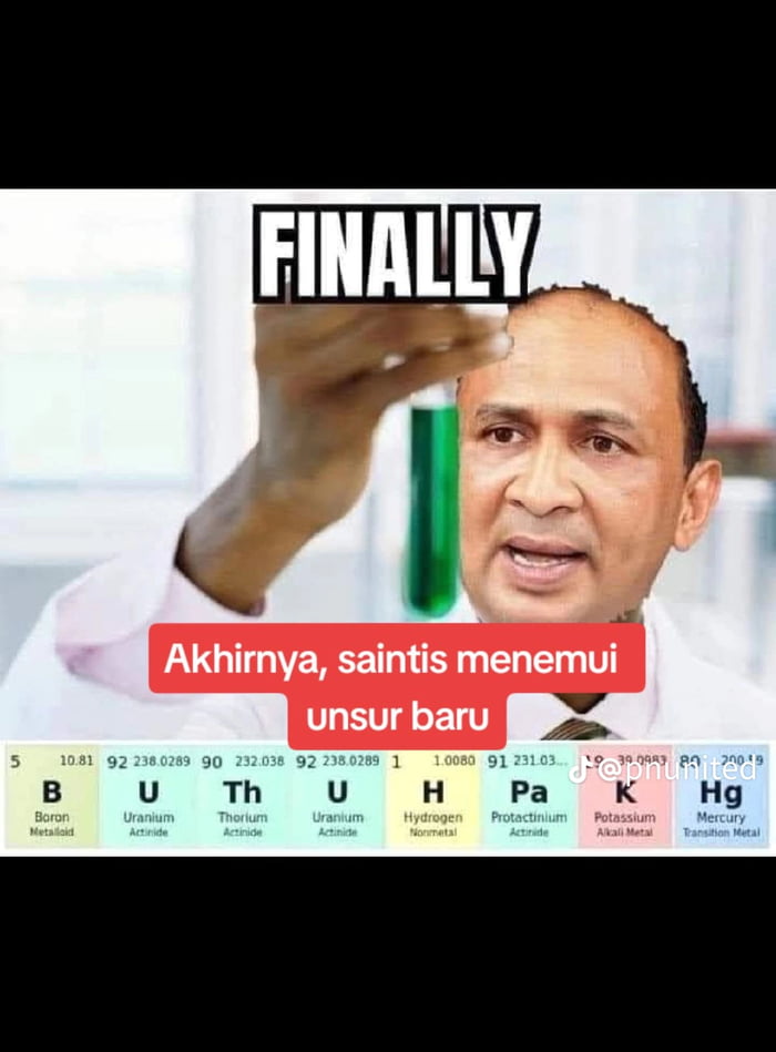 Malaysian new fomula. butuh pak hang - 9GAG