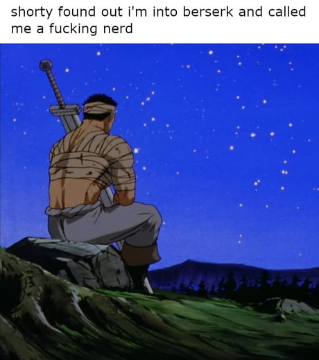 Best Funny berserk Memes - 9GAG