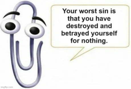Best Funny clippy Memes - 9GAG