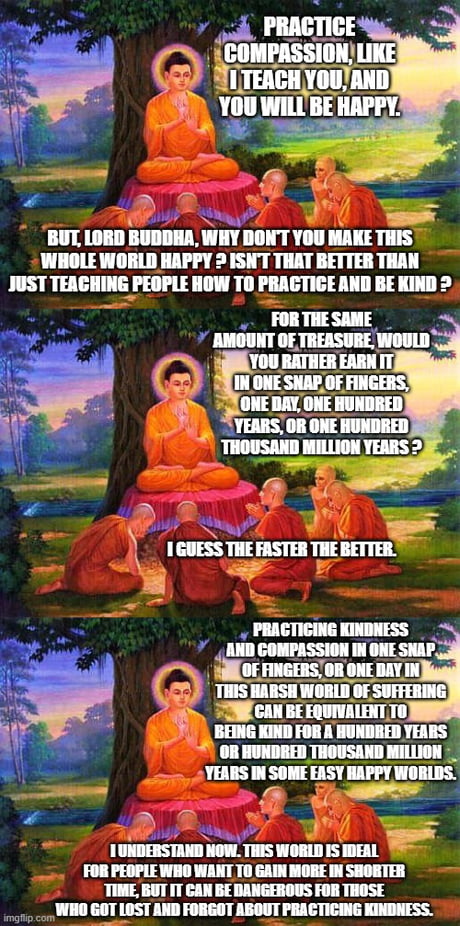 Best Funny buddha Memes - 9GAG