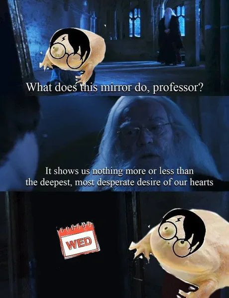 30+ Wednesday Memes, GIFs, Videos and more