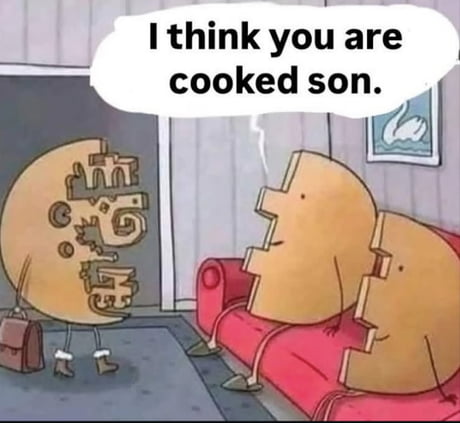 Best Funny cooked Memes - 9GAG