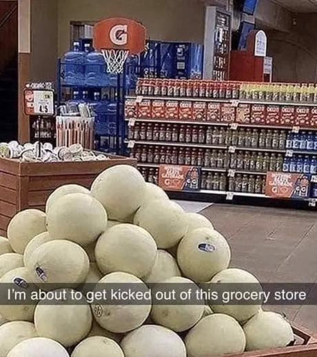Best Funny grocery store Memes - 9GAG