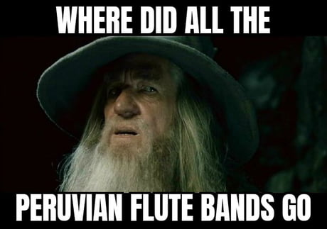 Funny Flute Memes