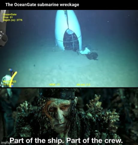 Best Funny oceangate Memes - 9GAG