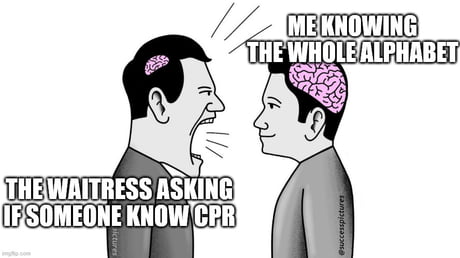 Best Funny cpr Memes - 9GAG