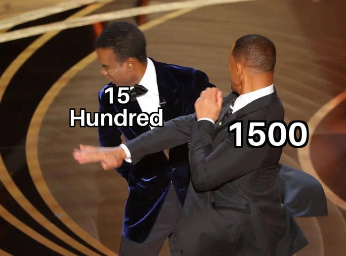 Seriously, it's on the same level as measuring with feet! - 9GAG