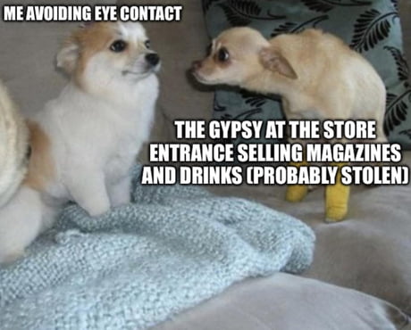 Gypsy Birthday Memes