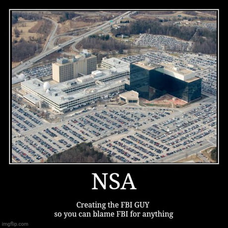 Best Funny fbi Memes - 9GAG