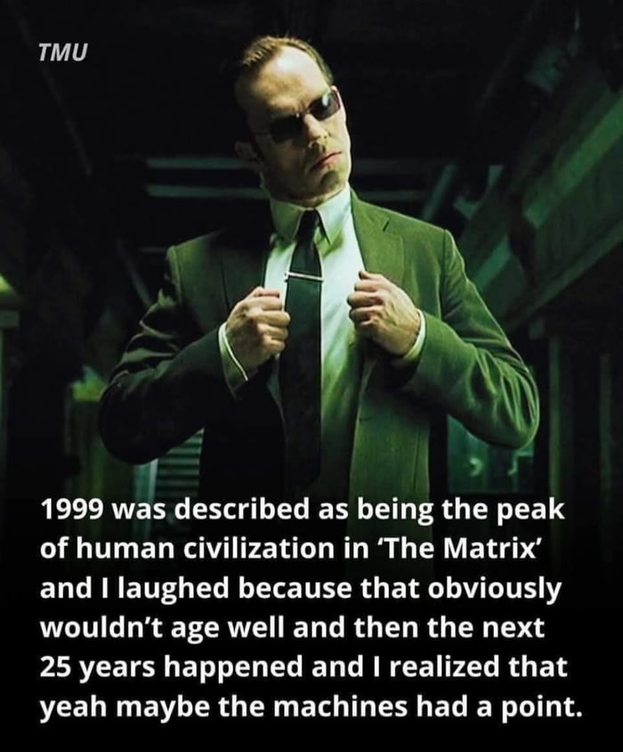 Thanos did nothing wrong. - 9GAG