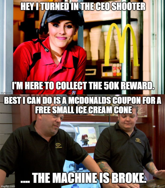 Should have read the fine print before becoming a rat. - 9GAG