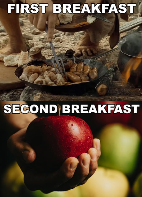 Second Dinner Memes