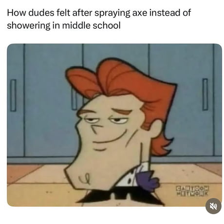 Best Funny deodorant Memes - 9GAG