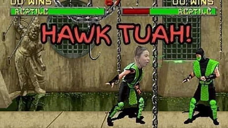 Skarp Shined Hauk