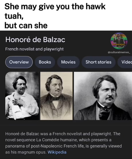 Best Funny hawk tuah Memes - 9GAG