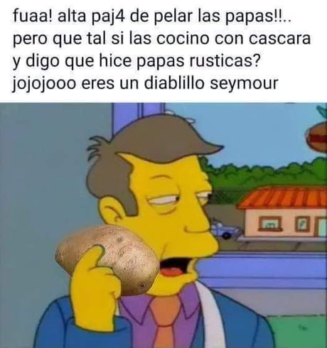 Memes De Pelar Meme Personalizado Ah Pero PÃ³ngala A Pelar Ajo