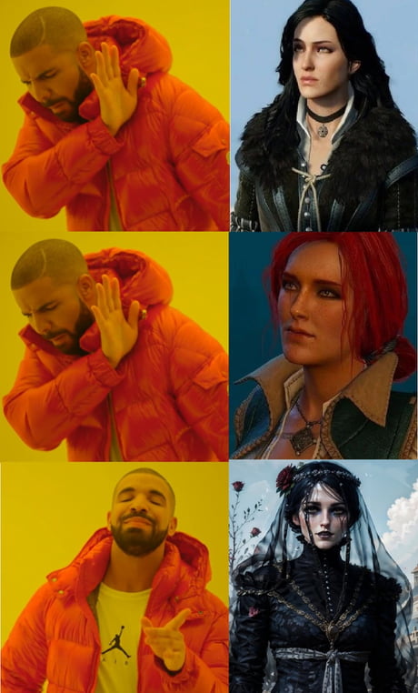 Best Funny yennefer Memes - 9GAG